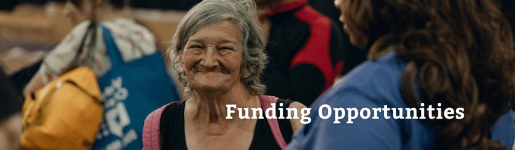 Funding Opportunities