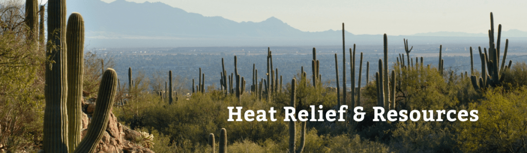 Heat Relief and Resources