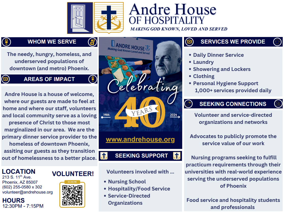 Andre House – 2025 Poster Session